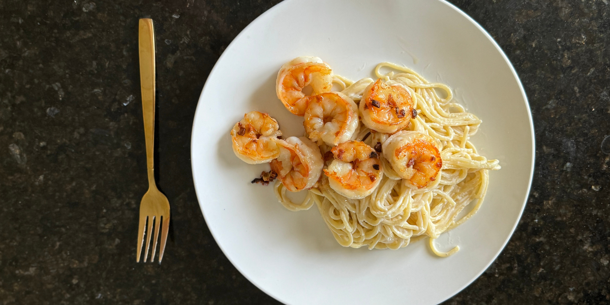 Garlic Butter Shrimp | Surf and Turf Food Company